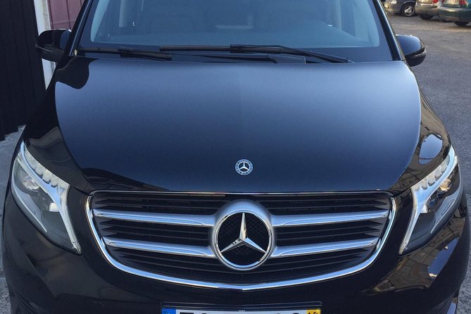 Private Transfer To or From Setubal - Introduction