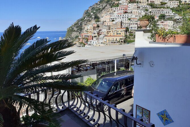 Private transfer to Positano via Pompeii - Why the Private Transport Adds Value