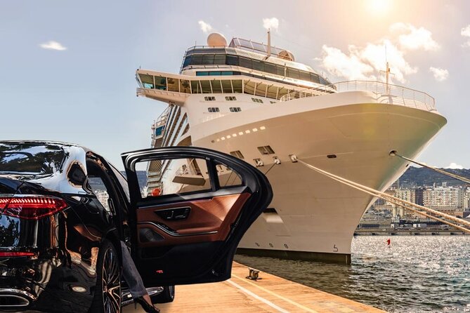 Private Transfer to the Port of Civitavecchia - Key Points