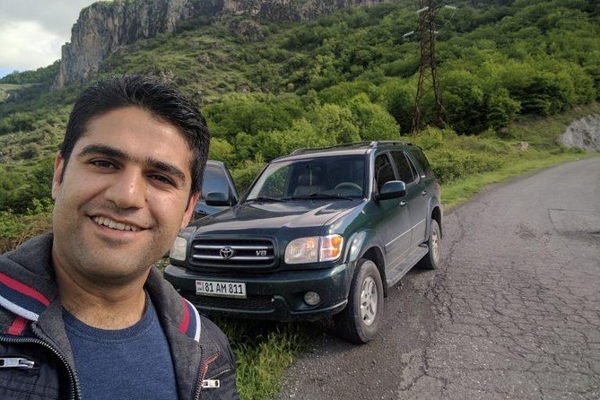 Private Transfer & Tour from Tbilisi to Yerevan or Yerevan to Tbilisi - Key Points