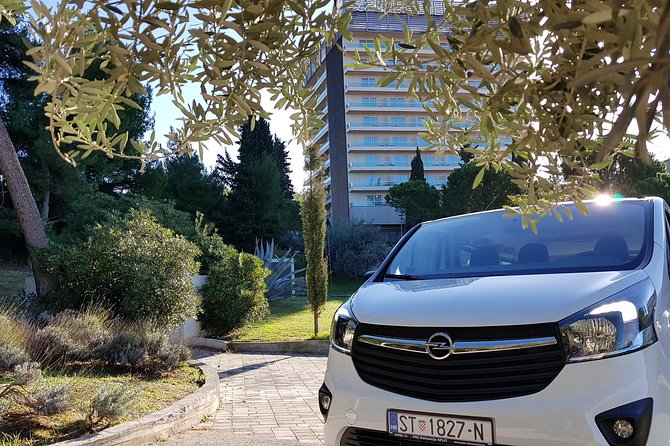 Private transfer tour Split to Zagreb (Airport) via Plitvice Lakes - Discover Croatia’s Beauty on a Private Transfer from Split to Zagreb via Plitvice Lakes