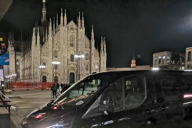 Private Transfer up to 8 pax from Bergamo Airport BGY to Milan - Seamless Transit from Bergamo Airport to Milan: A Detailed Look at the Private Transfer Service