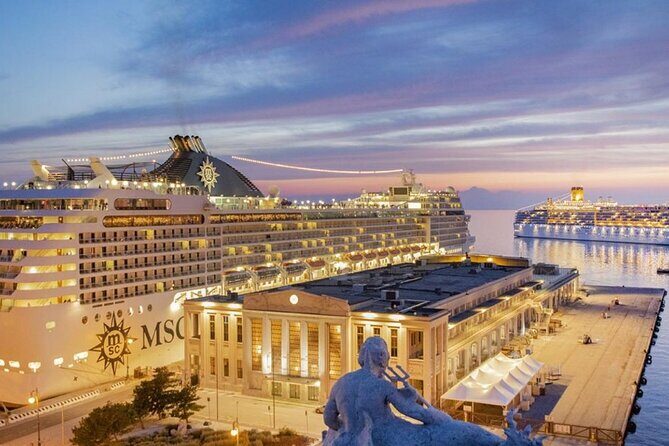 Private Transfer: Venice or Airport VCE to Port of Cruise Pier Trieste - Final Thoughts
