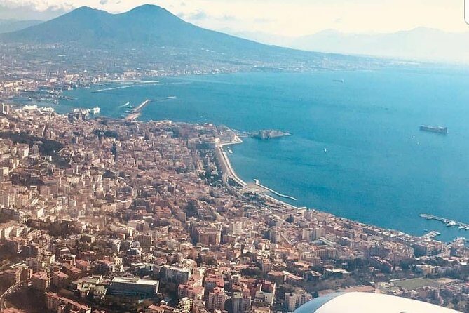 Private transfer whit driver from Naples to Sorrento - Why Choose This Service?