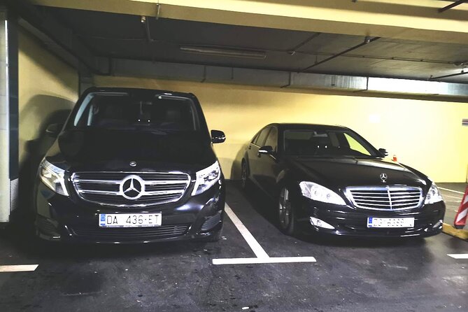 Private transfer Zagreb to Split or Split to Zagreb - Key Points