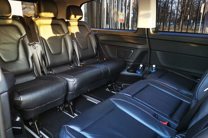 Private transfer Zagreb to Venice or Venice to Zagreb - Pricing and Value