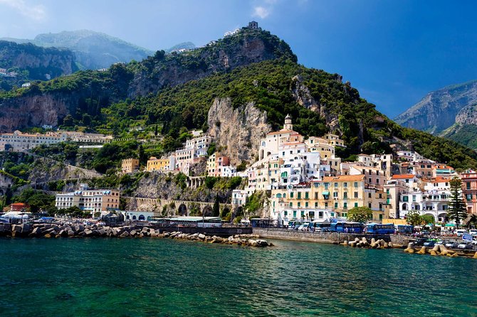 Private Transfers Amalfi Coast or viceversa - Introducing the Private Transfers Amalfi Coast or viceversa Experience
