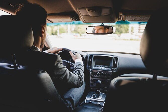 Private transfers between Faro and Carvoeiro - Detailed Breakdown: Why This Transfer Service Works