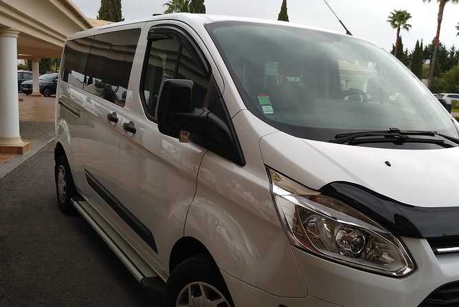 Private transfers between Lisbon and Barcelona/Lleida/Tarragona - Key Points