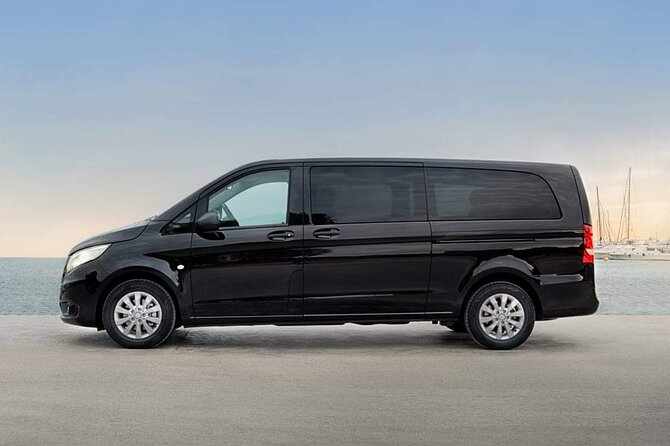 Private Transfers from Athens Int. Airport to Athens City - Key Points
