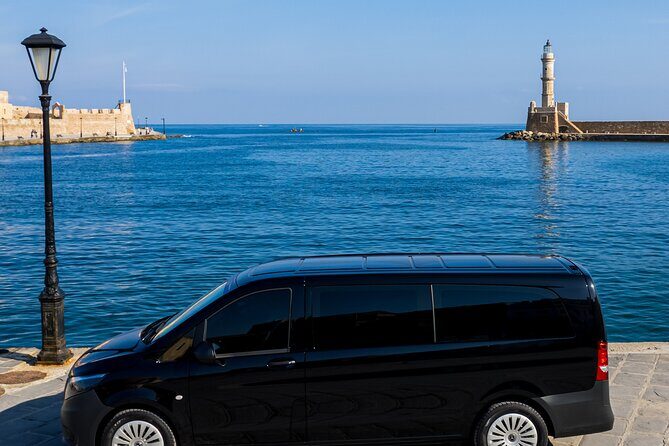 Private Transfers from Chania Airport to Kissamos one way - Key Points