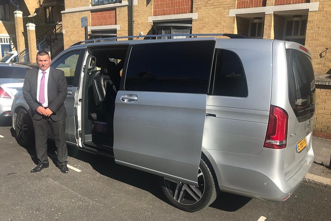 Private Transfers From Heathrow Airport to Central London - A Detailed Look at the Private Heathrow to Central London Transfer