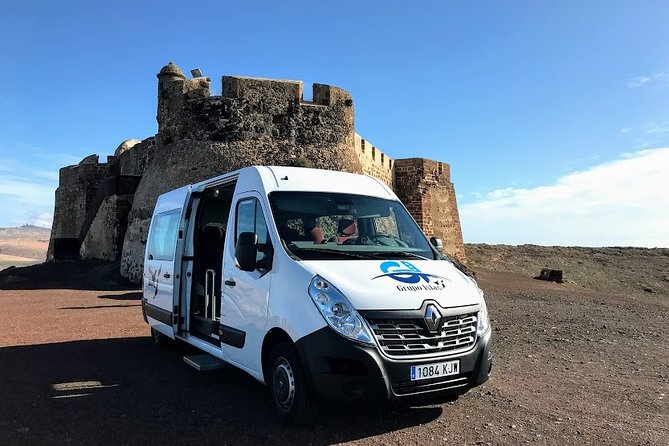 Private transfers from Lanzarote airport (ACE) to Playa Banca - Key Points