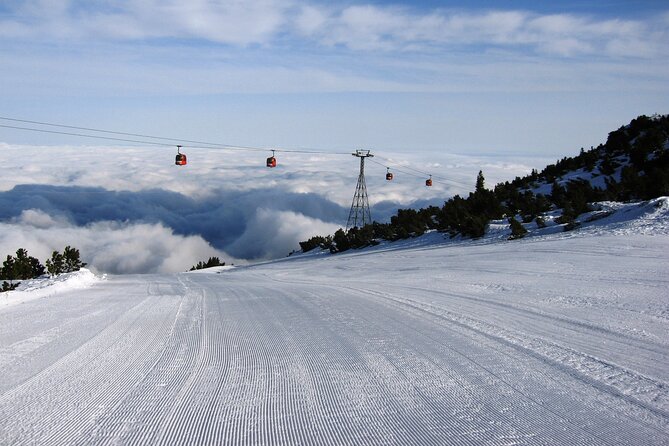 Private Transfers from Sofia to Borovets OR Borovets to Sofia - Key Points