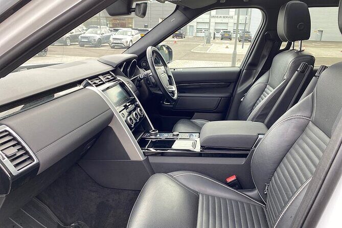 Private Transfers from Southampton to London and Airports. - A Closer Look at the Transfer Experience