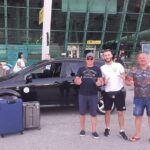 Private Transfers from Tirana International Airport to Sarandë - Breakdown of the Journey