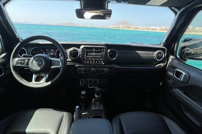 Private Transfers in Naxos via interport, inter-airport and hotel - Why Choose Private Transfers in Naxos?