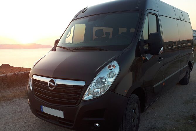 Private Transfers Whithin Attica Region - What’s Included and What’s Not?
