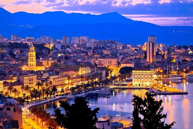 Private transport from Dubrovnik to Split - What You Can Expect During the Trip