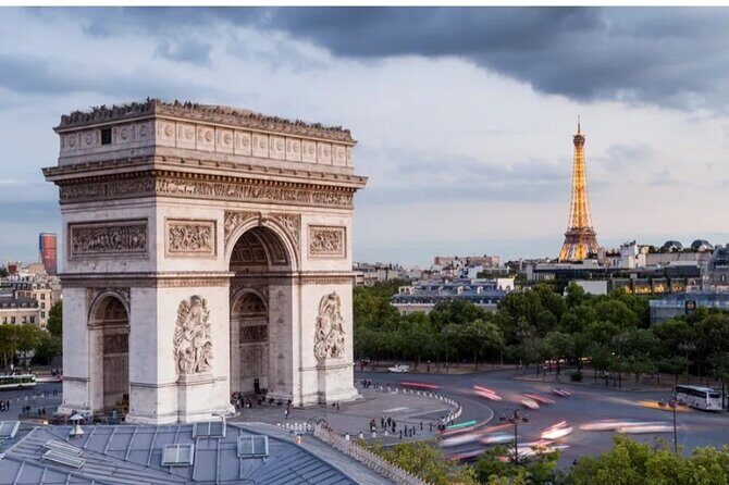 Private transport from Paris to Charles de Gaulle airport - What Does the Experience Look Like?
