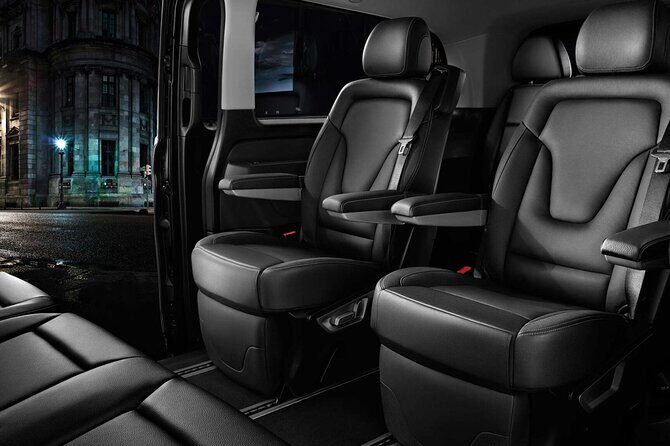 Private transport In Luxury MPV/SUV 5pax Keflavik Airport-RKV - FAQ