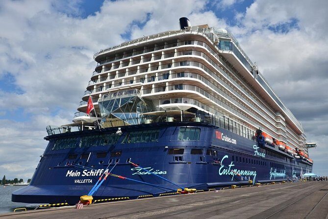 Private Transportation from Cruise Ship Port of Gdynia to Stutthof Camp 5-Hour - The Itinerary and Experience