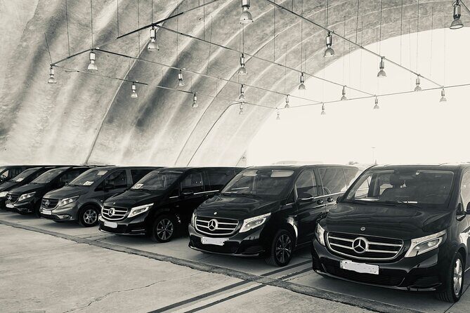Private transportation Train station from Atocha to Madrid - Logistics and Practical Details