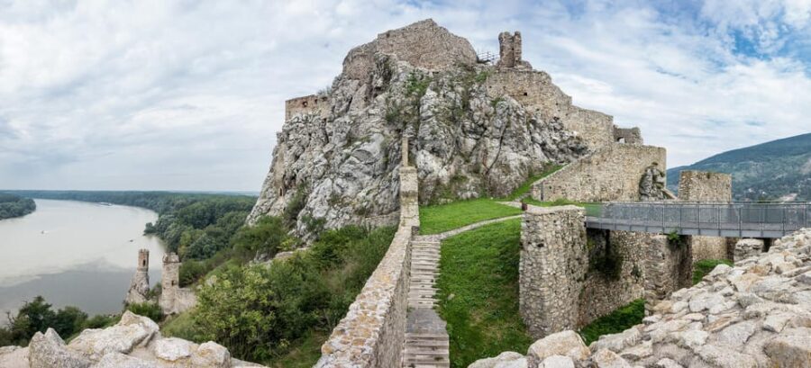 Private trip from Budapest to Bratislava & Gyor, and back - Transportation and comfort