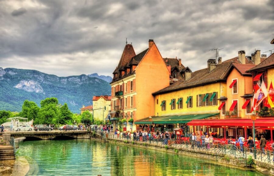 Private Trip From Geneva to Annecy in France - What Makes This Tour Special