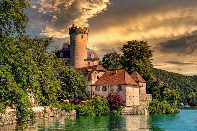 Private Trip from Geneva to Annecy in France - The Itinerary Breakdown