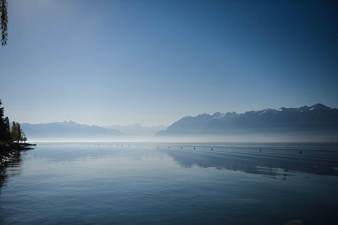 Private Trip from Geneva to Montreux through Lausanne - Chillon Castle: Switzerland’s Most Famous Fortress