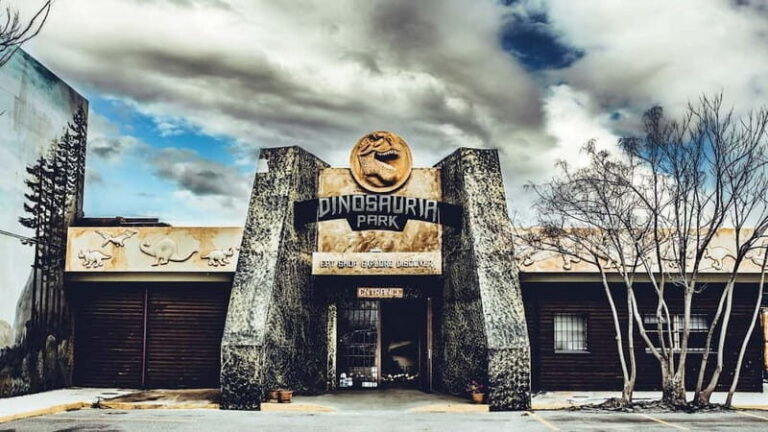 Private Trip From Rethymno to Dinosauria Park & Cretaquarium - Full Breakdown of the Experience
