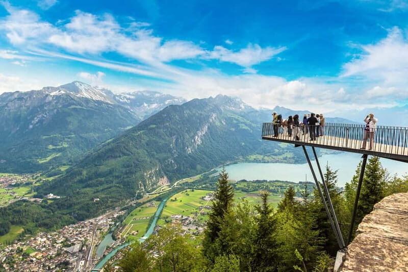 Private trip from Zurich to Grindelwald & Interlaken - Practical Tips for Your Swiss Mountain Day Trip