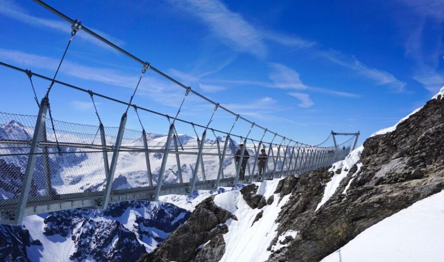 Private Trip from Zurich to Mount Titlis through Lucerne - Practical Tips for Travelers