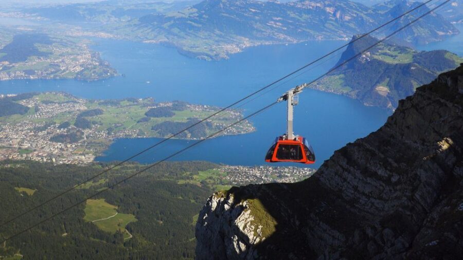 Private Trip From Zurich to Mt. Pilatus Through Lucerne - A Day Well Spent: From Zurich to Lucerne and Mt. Pilatus
