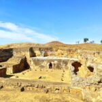 Private trip to Carmona from Seville: 5000 years of history - The Alcazar de la Puerta de Sevilla