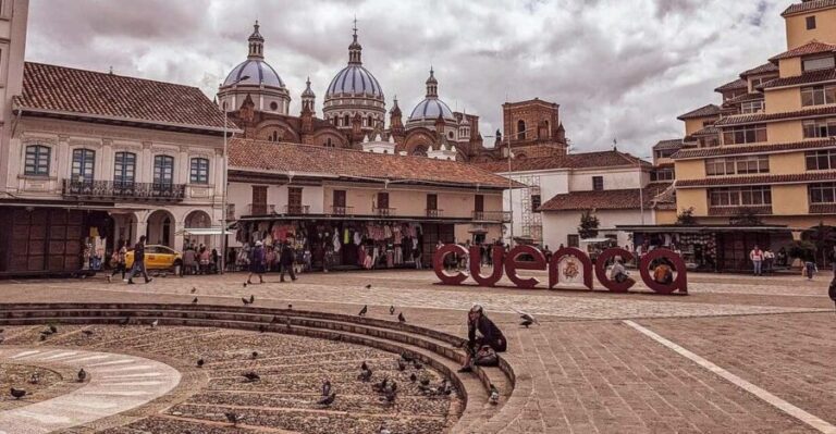 Private trip to Cuenca from Madrid - The Spectacle of the Casas Colgadas and San Pablo Bridge