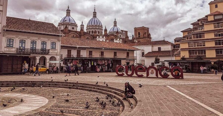 Private trip to Cuenca from Madrid - The Spectacle of the Casas Colgadas and San Pablo Bridge