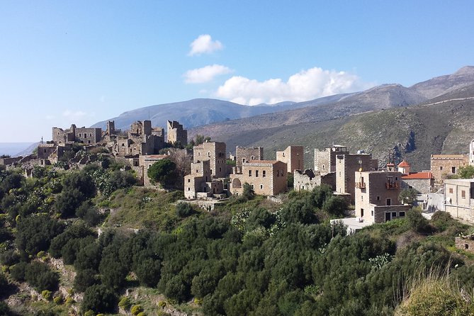 Private Trip to Mani & Gerolimenas from Kalamata/Gythion - Key Points