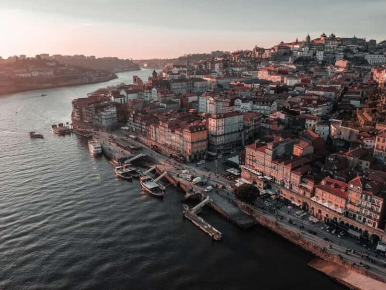 Private Trip to Porto with Tuktuk Tour in a Classic Ford T - Detailed Breakdown of the Itinerary