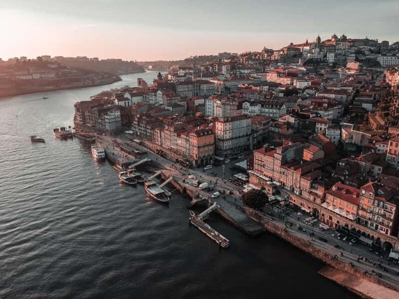 Private Trip to Porto with Tuktuk Tour in a Classic Ford T - Detailed Breakdown of the Itinerary