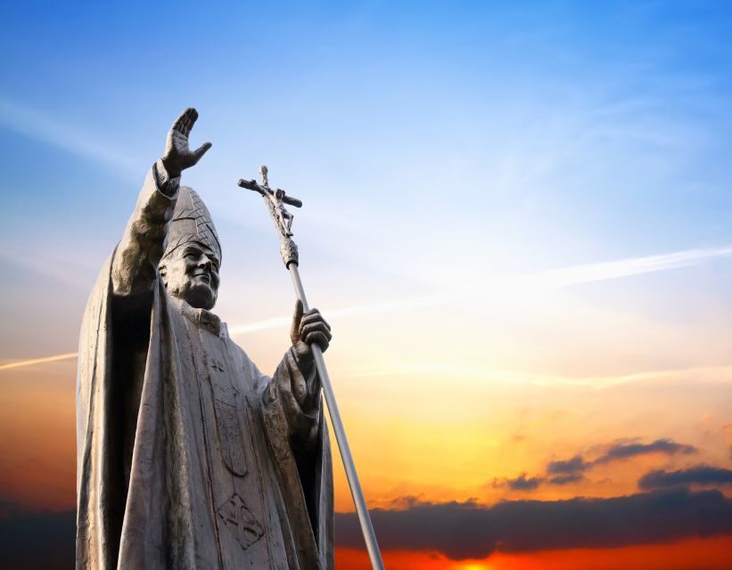 Private Trip to Wadowice: Home Town of John Paul II - Overview of the Tour