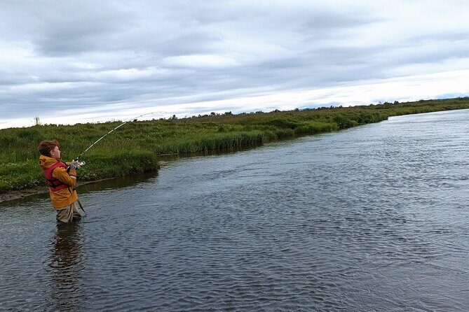Private Trout and Char Fishing in Icelandic Serenity Experience - Itinerary Breakdown
