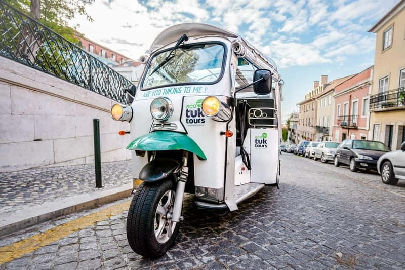 Private Tuk Tuk Tour Lisbon Old Town - Why Choose the Private Tuk Tuk Tour Lisbon Old Town?