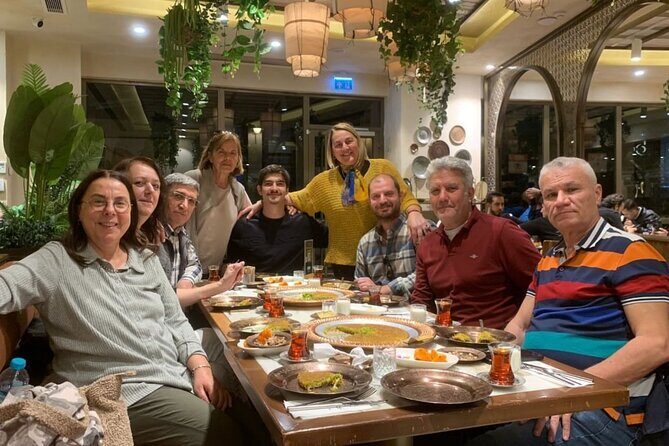 Private Turkish Street Food Experience - Practical Details & What You Can Expect