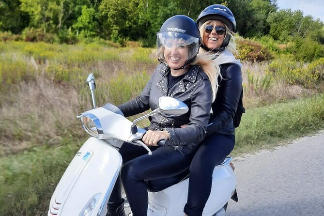 Private Tuscany Vespa Tour - Key Points
