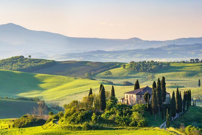 Private Tuscany Wine Country Day Trip from Rome with Lunch - A Well-Curated Taste of Tuscany in a Day