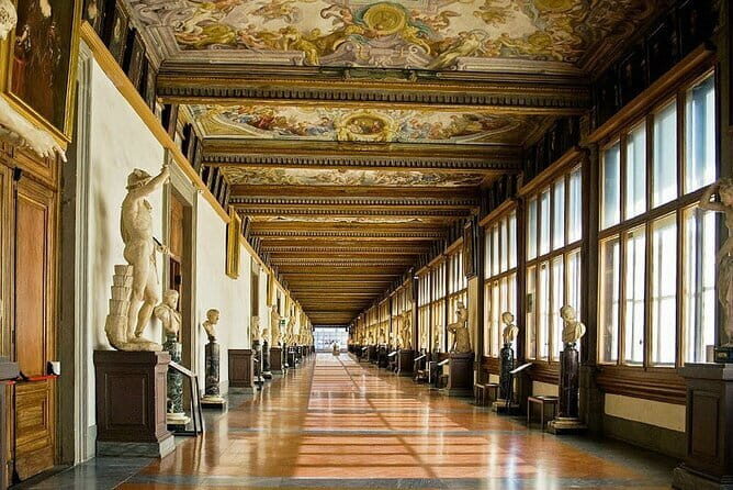 Private Uffizi's Gallery tour - An Inside Look at the Uffizi Private Tour Experience