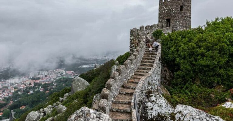 Private Unforgetable Full Day Tour in Sintra - Detailed Breakdown of the Itinerary