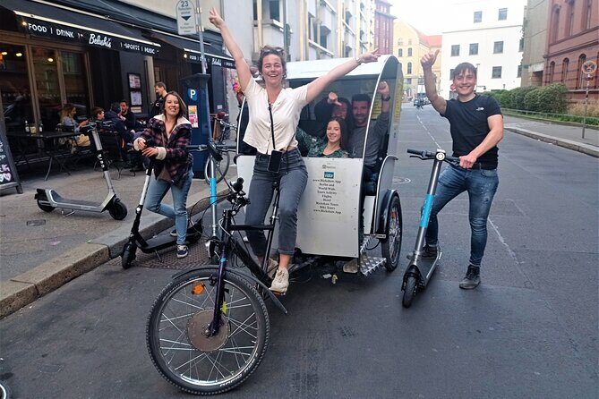 Private Up to 12 Guests-ONE RICKSHAW, E-Bikes, E-Scooters - Final Thoughts: Is It Worth It?